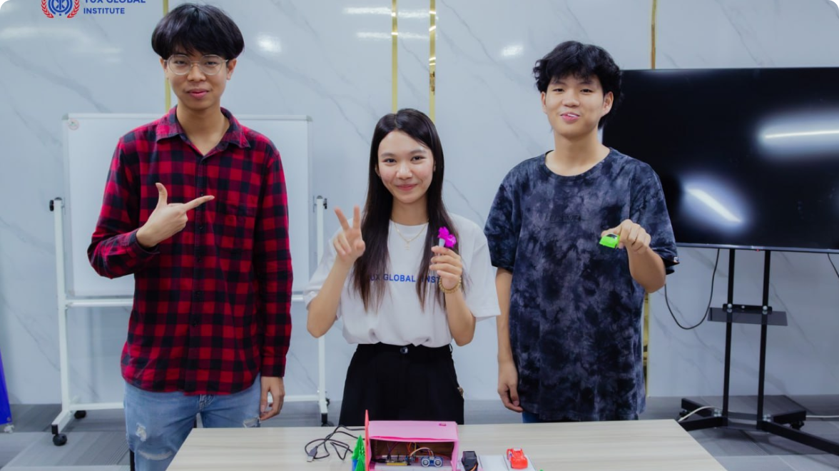 TUX Global Institute